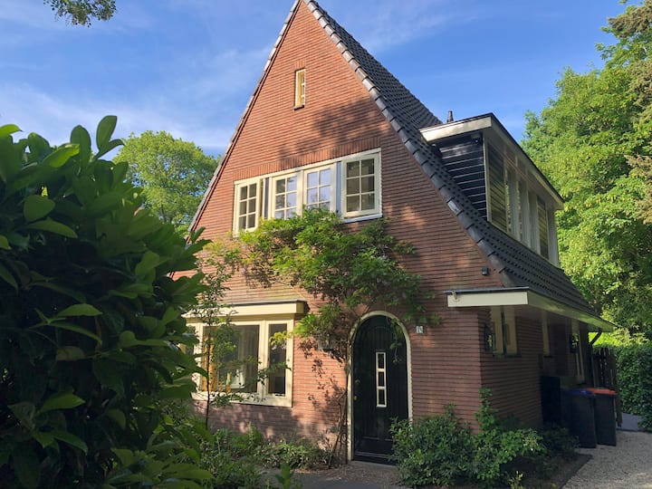 Hofje: Modern, Warm Gastenhuis Dichtbij Amsterdam - Baarn