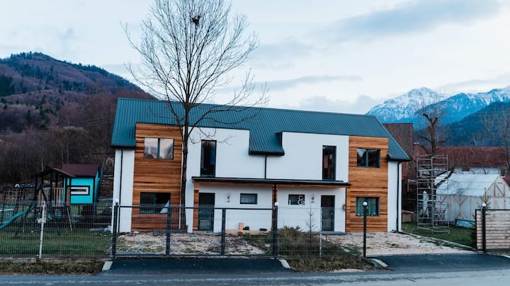 Liniște Si Curățenie - Bran