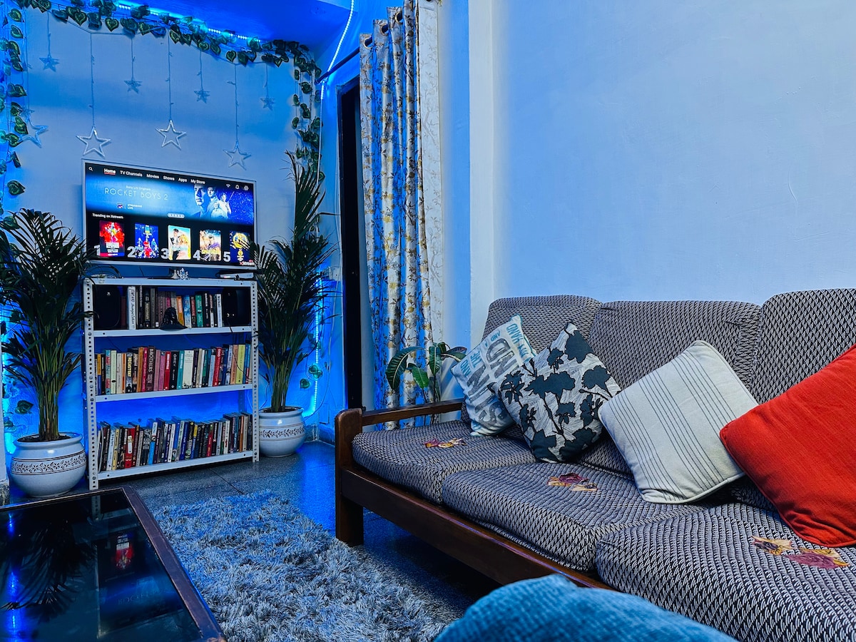 Rom’s home 1 Room in 2bhk - Condominiums for Rent in Ghaziabad, Uttar ...