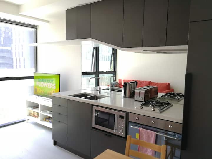 Wemeet@melbourne Center✔️cozy✔️stylish✔️wifi✔️-03 - Kensington