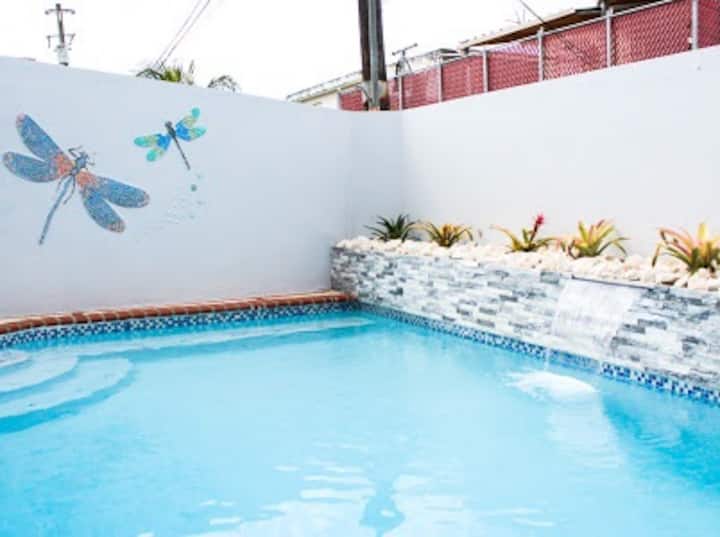 Casa Saulia ⭐️ Private Pool And Jacuzzi ⭐️ - San Juan