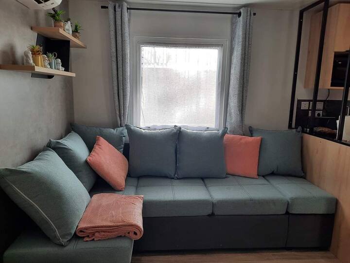 Bungalow Neuf 6 Couchages - Parentis-en-Born