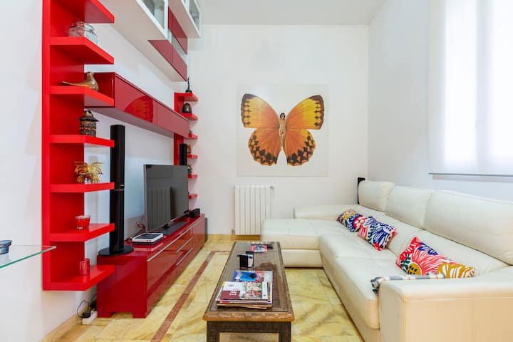 Gran Diseño En El Centro De Madrid, 85m2, Malasaña - Madrid
