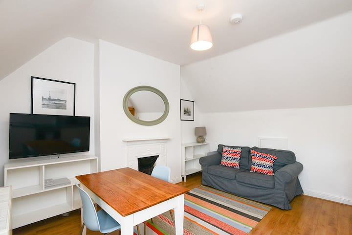 Cosy One Bedroom Flat In Alexandra Park - Nottingham