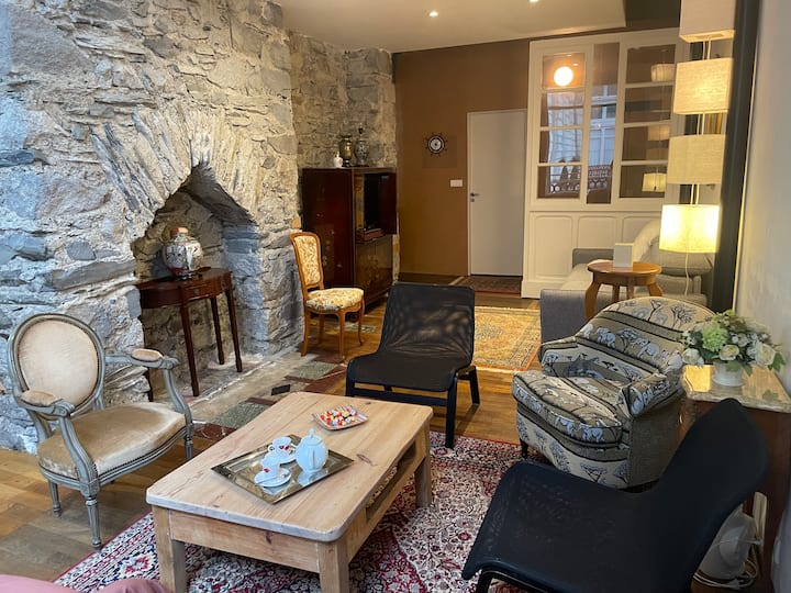 Appartement Spacieux En Plein Cœur De Cauterets - Cauterets