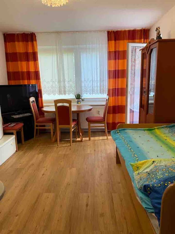 2 Room Apartment - Hannover