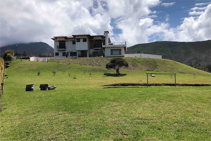 El Mirador De Villa De Leyva - Cundinamarca