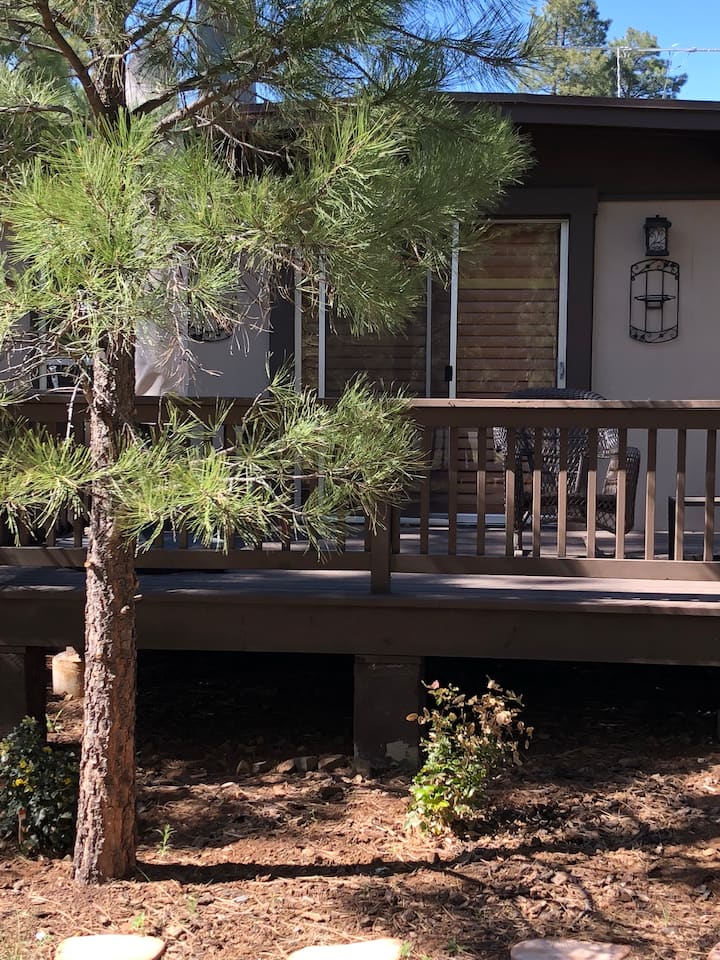 Zennaway Cabin - Munds Park, AZ