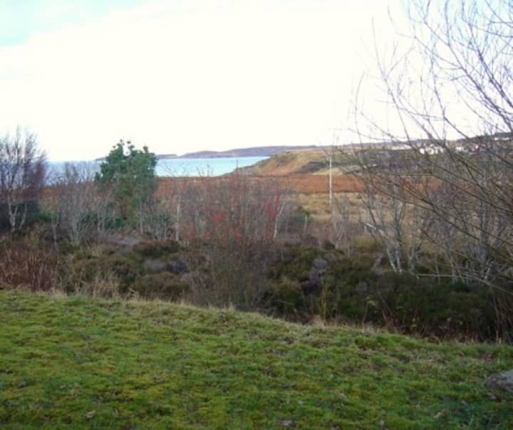 Holiday Home, Stunning Situation! - Gairloch