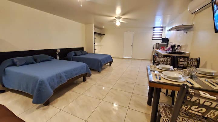 ⚡Loft Centro Historico De Cuu (Facturamos)⚡ - Chihuahua