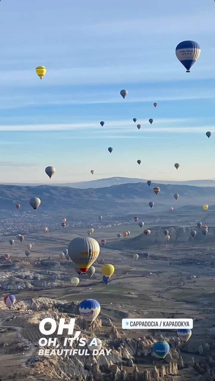 Sleeping In A Tent In Cappadocia - Avanos
