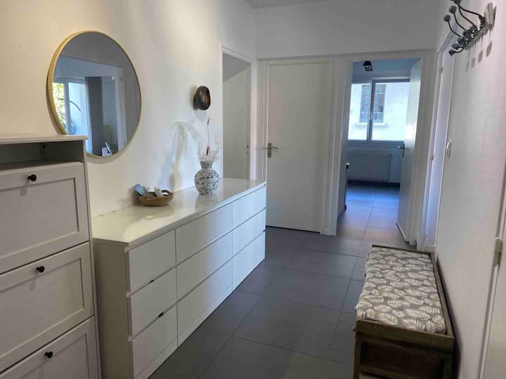 Appartement 4-6 Pers Centre-ville Parking Gratuit - Annecy-le-Vieux