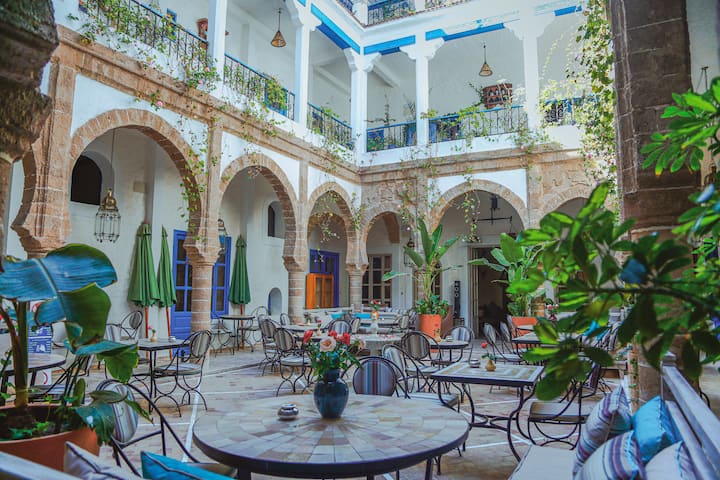 Charming Riad Al Madina - Essaouira