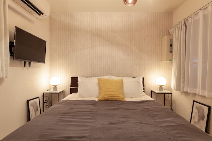 浅草駅から徒歩13分！東京スカイツリーもすぐ！/家具・家電付き/villettin  D03 - Akihabara