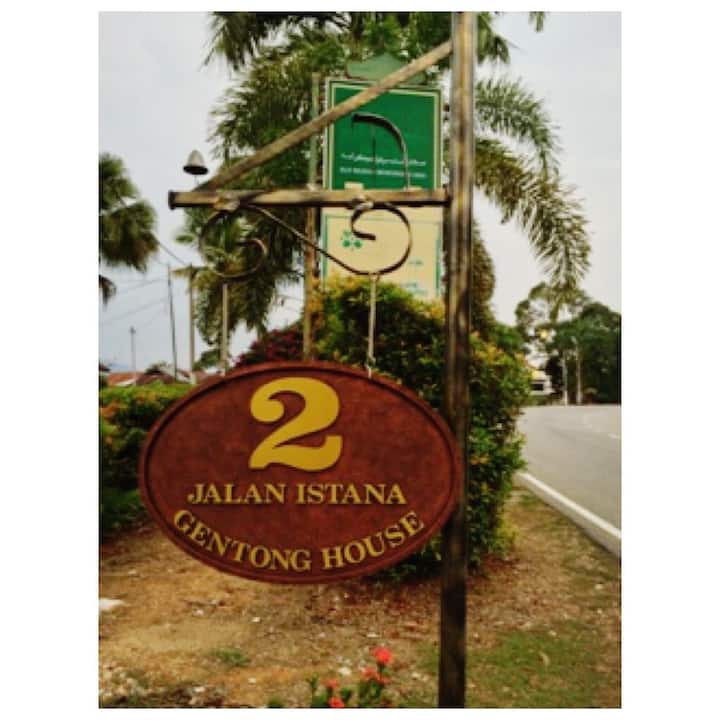 Gentong House - Kuala Kangsar