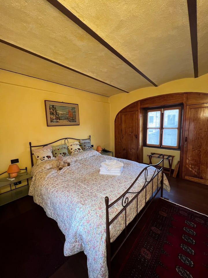La Casa Arancione, Stanza Con Balcone - Cuneo