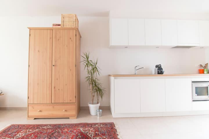 Bright-light Apartment, Close To The Station - Gent