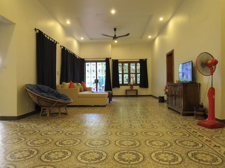 Pka Thkol House - Phnom Penh