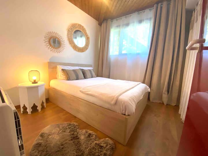 Au Centre* 6 Couchages * 2 Places De Parking - Saint-Lary-Soulan