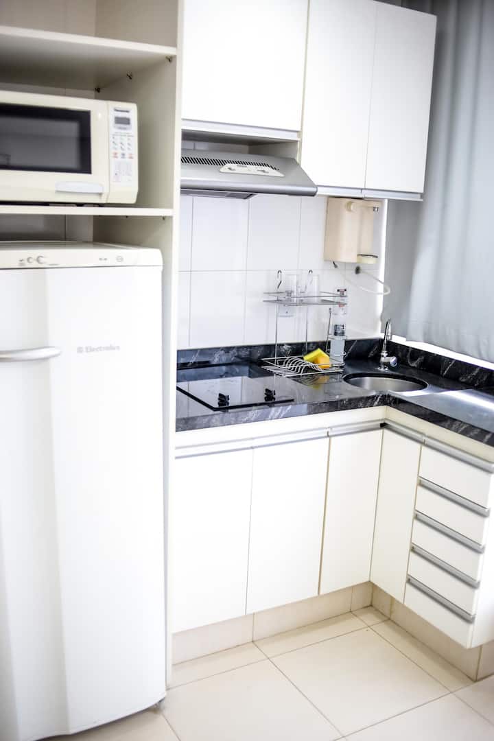 "Excelente Flat No Centro De Brasília" Apto- 913 - Brasilia City