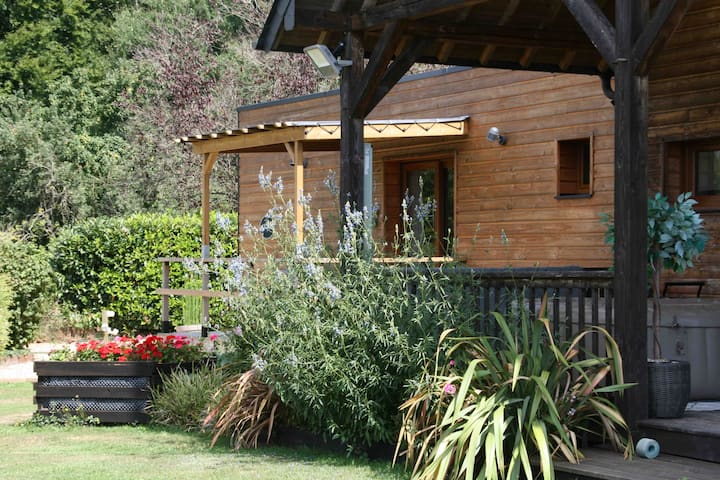 L’ « Ensoleillée » Au Doux Refuge. - Lisieux