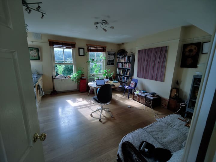 St Leger Fest Funky Penthouse Studio - Central - Doncaster