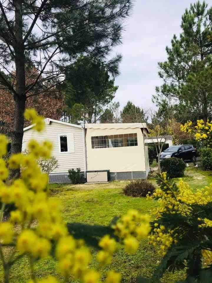 Mobil Home Landes - Contis-Plage
