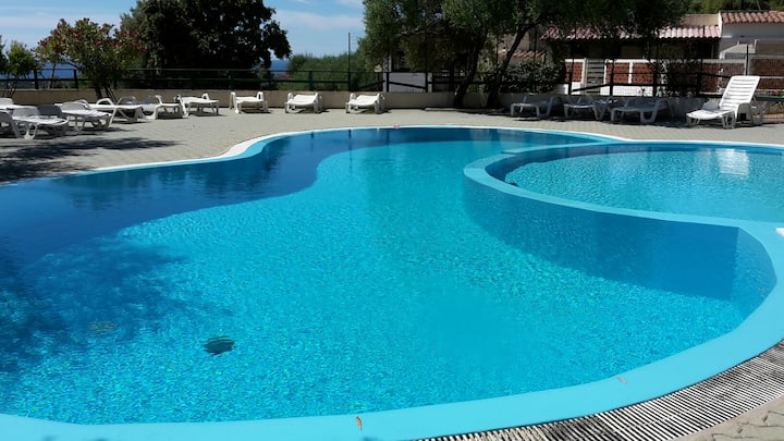 Appartamento A Badesi Nel Residence Sa Ventana 2 - Badesi