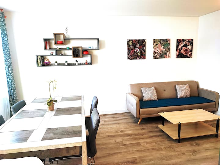 Appart Spacieux Et Tout Equipé Proche D'orly/paris - Juvisy-sur-Orge