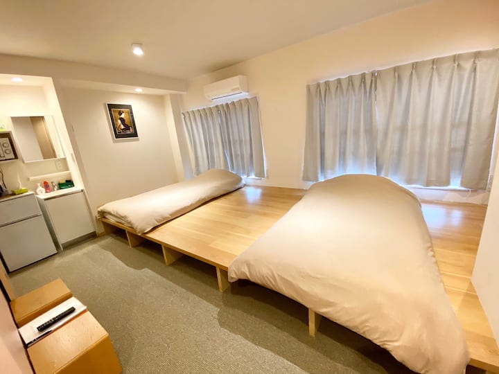 Unforgettable Stay In Asakusa's Heart/near Sensoji - 秋葉原