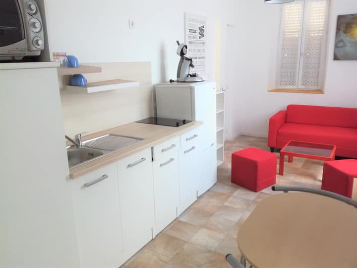 Le Cocoon 2- Rdc D - Briare