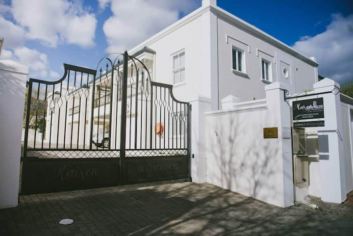 Maison Malherbe - Franschhoek