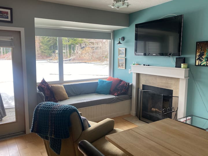 Whistler On The Lake - 1bdrm - Whistler