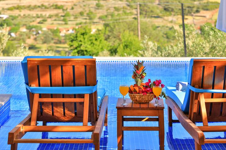 Villa Karaagac, Kas - Turkey