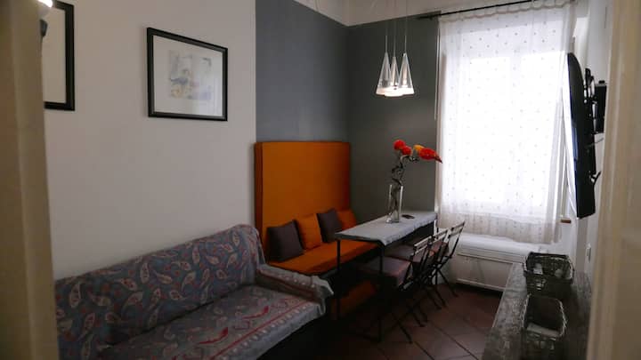 1 Colosseo Monti House - Rome