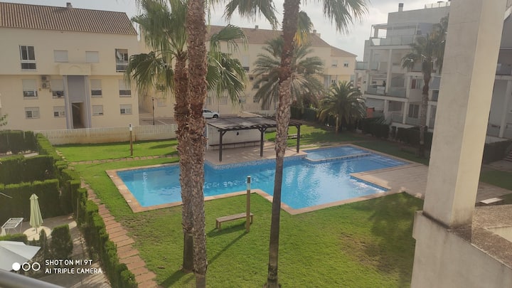 Magnífico Apartamento En Denia - Dénia