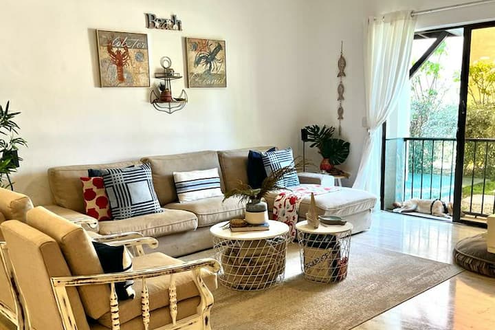 Punta Cana, Beach Condo - Punta Cana