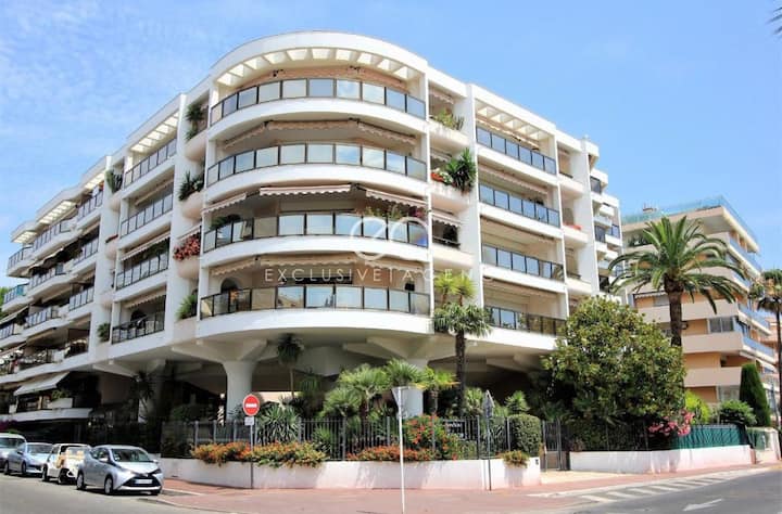Appartement Les Jardins Du Palm Beach - Juan-les-Pins