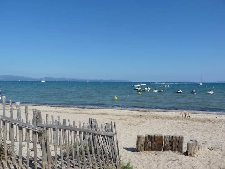 La Bergerie, T1bis Tout Confort à 70m De La Mer ! - La Capte