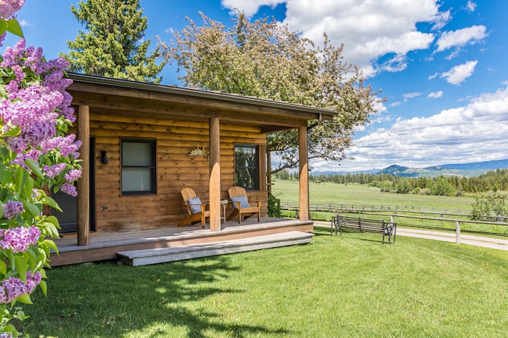 The Sargent Room At Trail Creek Ranch - Teton County, WY