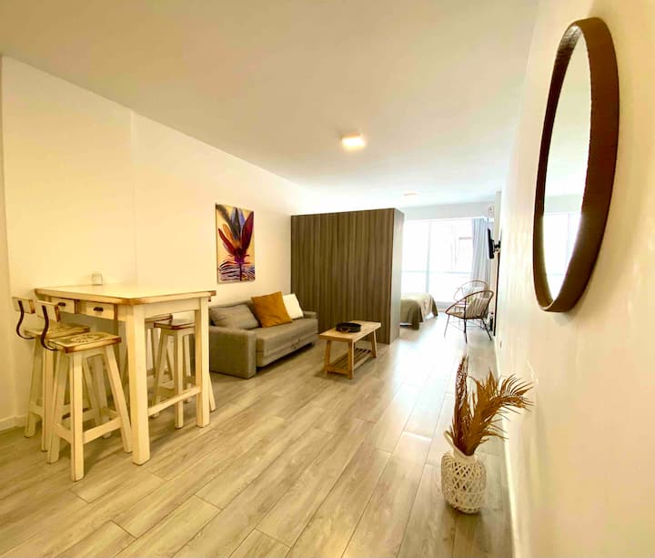 Recoleta! Spacious And Silent/fast Wi Fi/metro! 8c - Buenos Aires