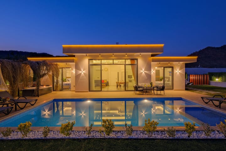 Villa Vilanka
Fethiye'deki Tatil Köşeniz - Fethiye