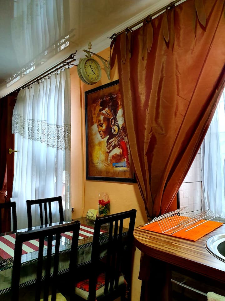 Apartment Near The City Centr - Dnipro
