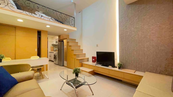 Standard Apartment Close To Taipei 101 月租 - Taïwan