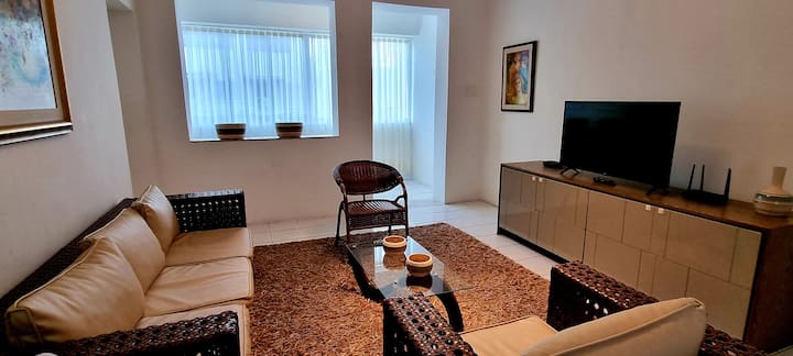 Apartamento Uma Quadra Da Beira Mar De Fortaleza! - State of Ceará