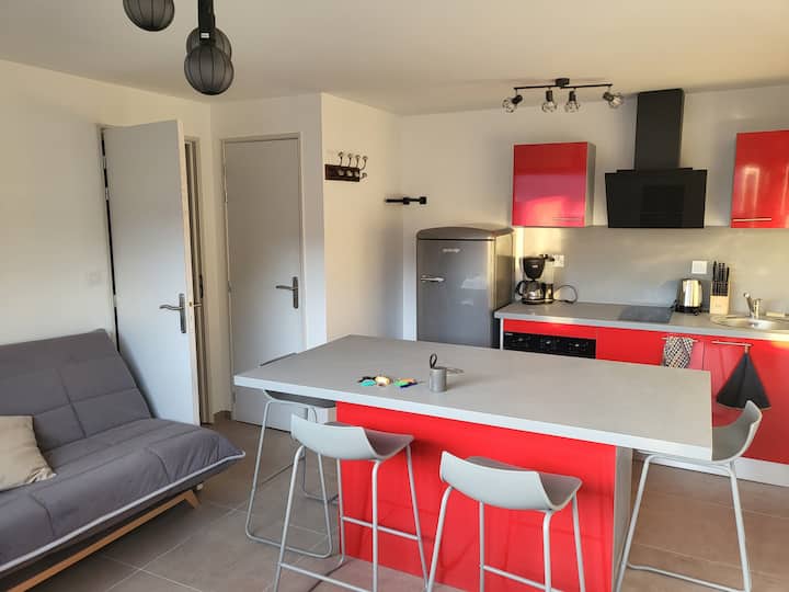 Appartement Moderne  Proche Stations - La Plagne