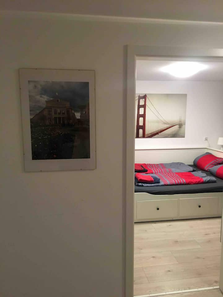 Sweet Apartment Ostbahnhof Close - Unterhaching