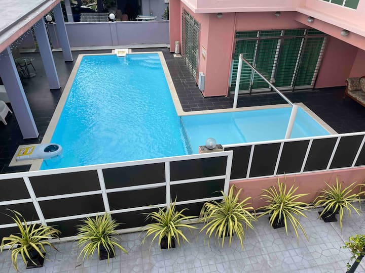 Theguava3 With Private Pool Bangi - Kajang