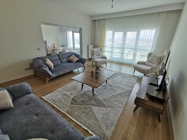 Elegant Apartment/elite Compound - Başakşehir