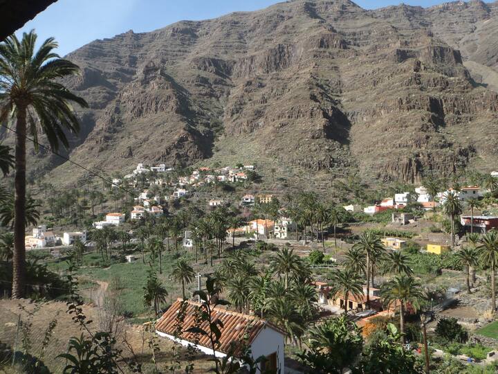 Ferienhaus In Schöner Lage
House In Stunning Place - La Gomera
